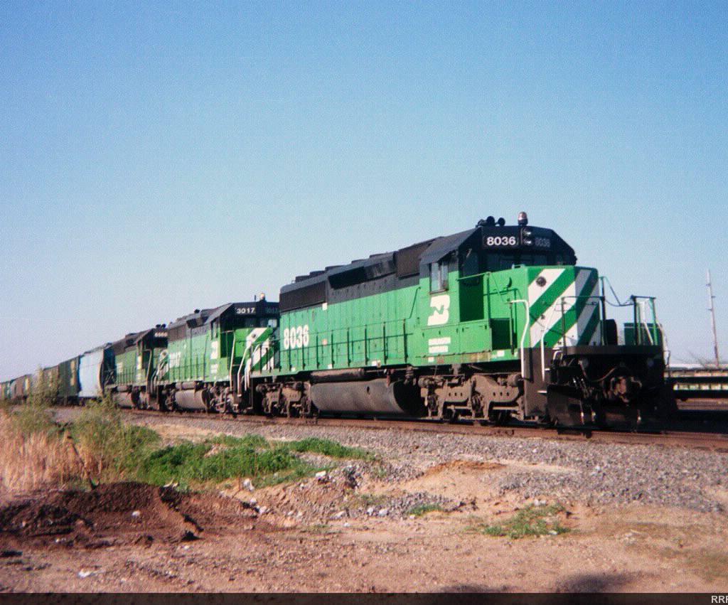 BN 8036
